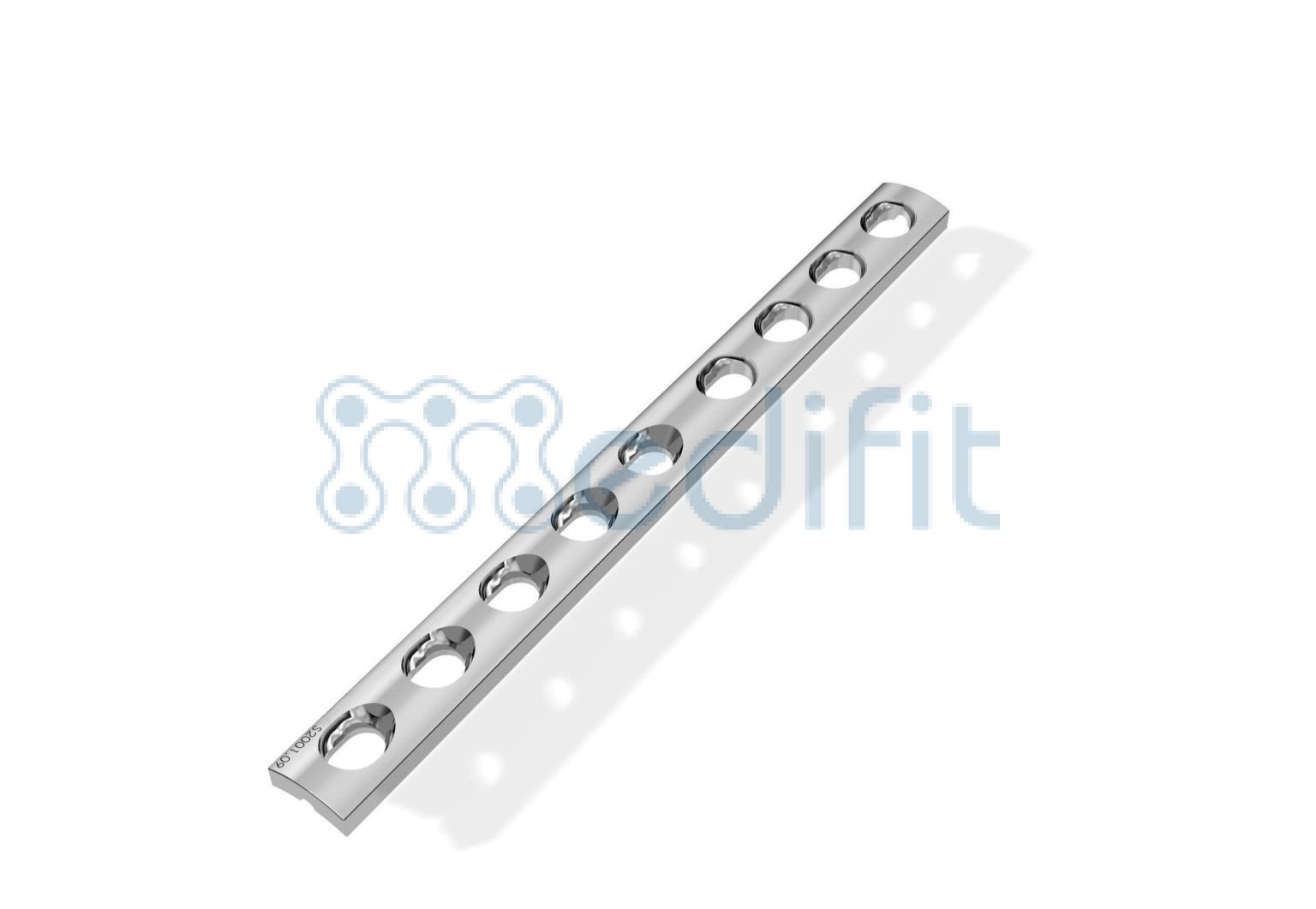 SMALL COMPRESSION DCP PLATE 3.5MM