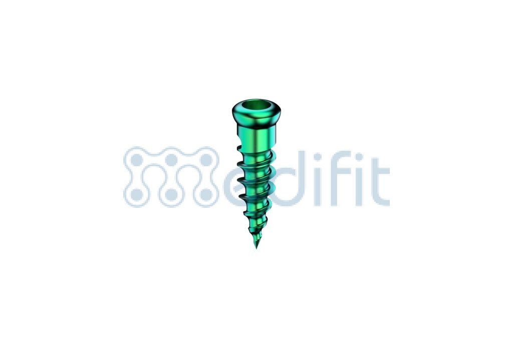 4.0MM CERVICAL SCREW (FOR CERVICAL PLATE H SHAPE)