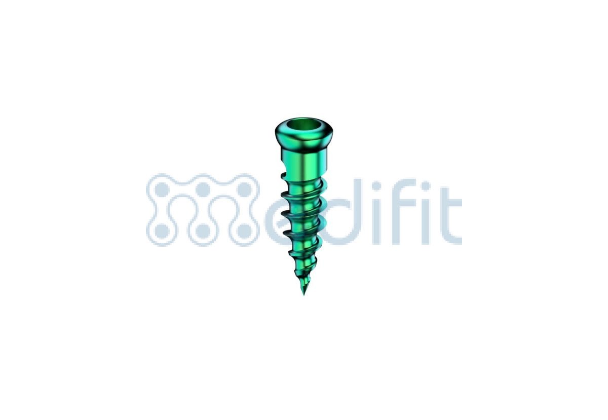 4.0MM CERVICAL SCREW (FOR CERVICAL PLATE H SHAPE)