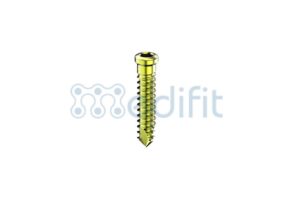 4.0MM CERVICAL SCREW (FOR CERVICAL PLATE Z SHAPE)