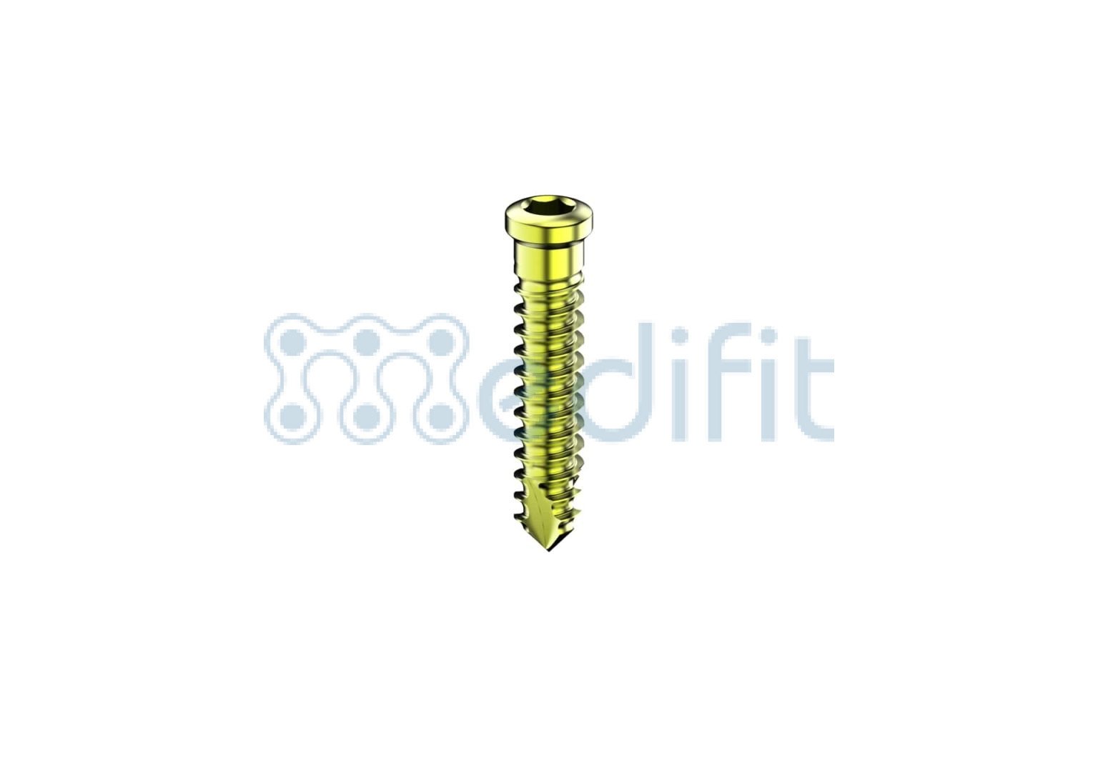 4.0MM CERVICAL SCREW (FOR CERVICAL PLATE Z SHAPE)