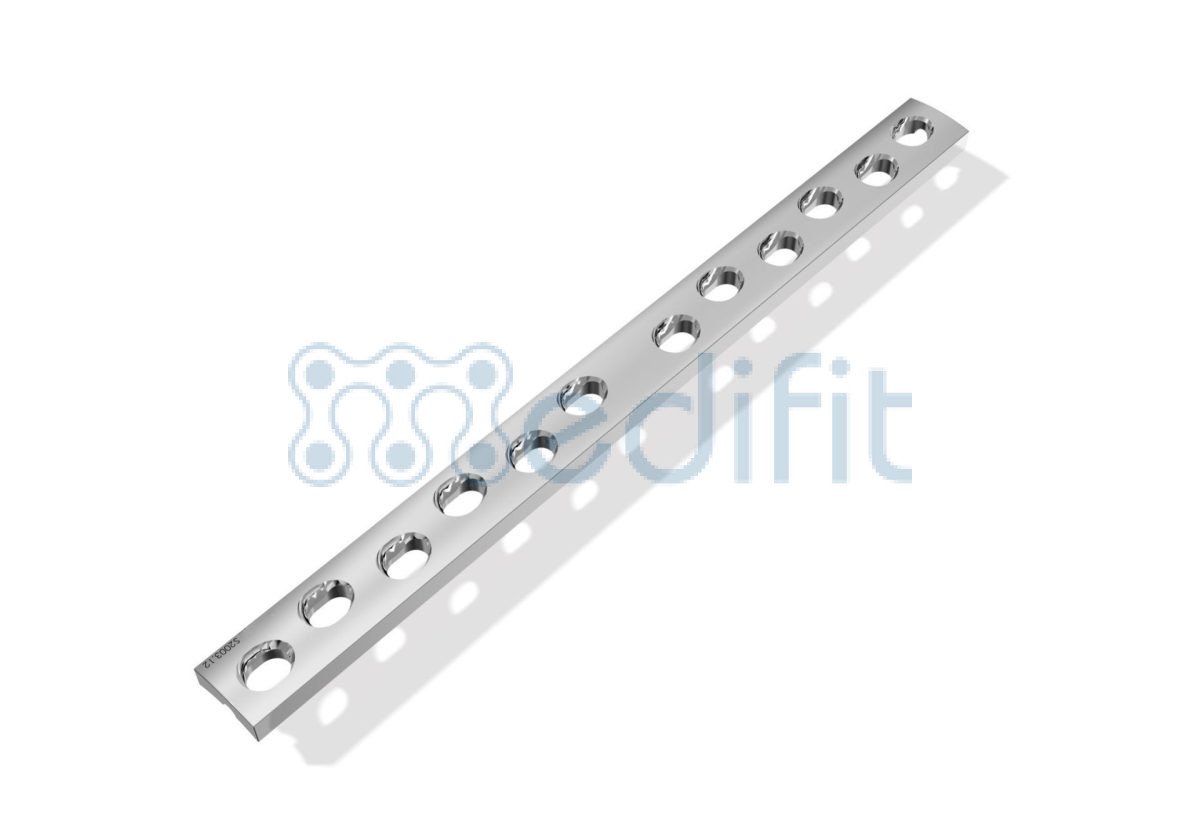 BROAD COMPRESSION DCP PLATE 4.5MM
