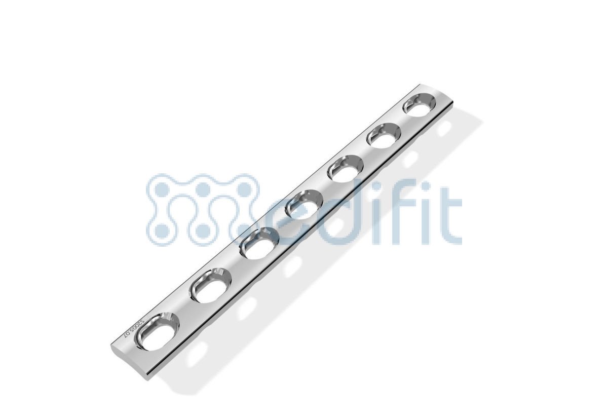 NARROW COMPRESSION LC-DCP PLATE 4.5MM