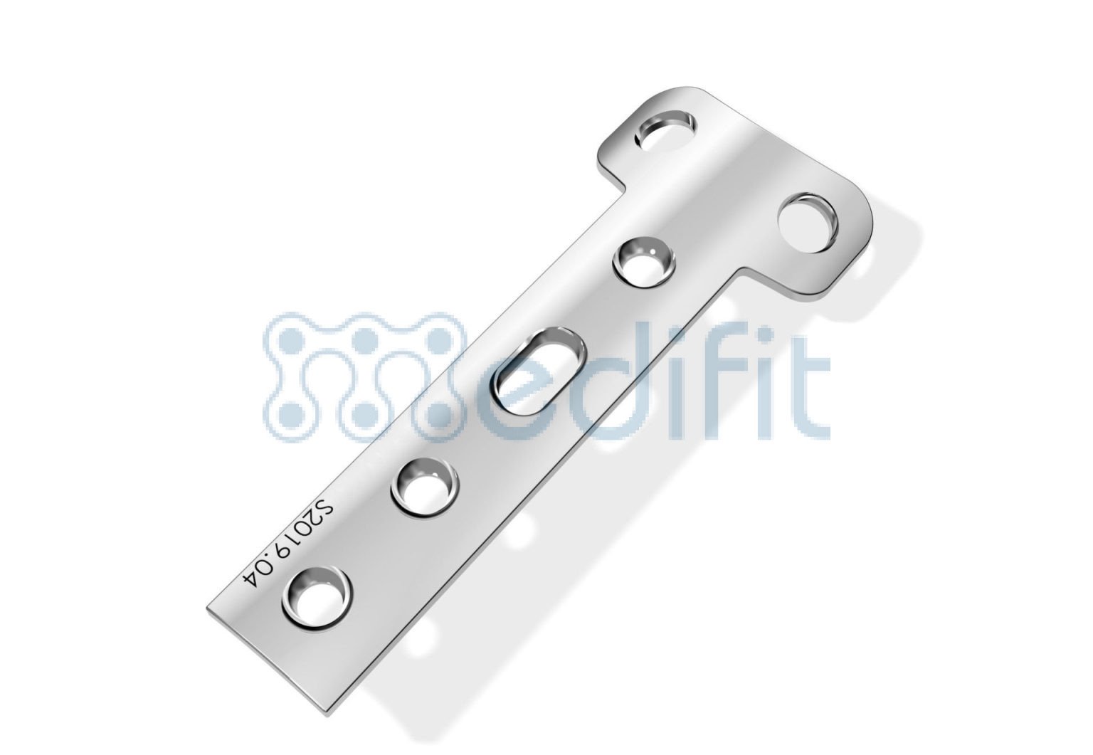 T PLATE 4.5MM