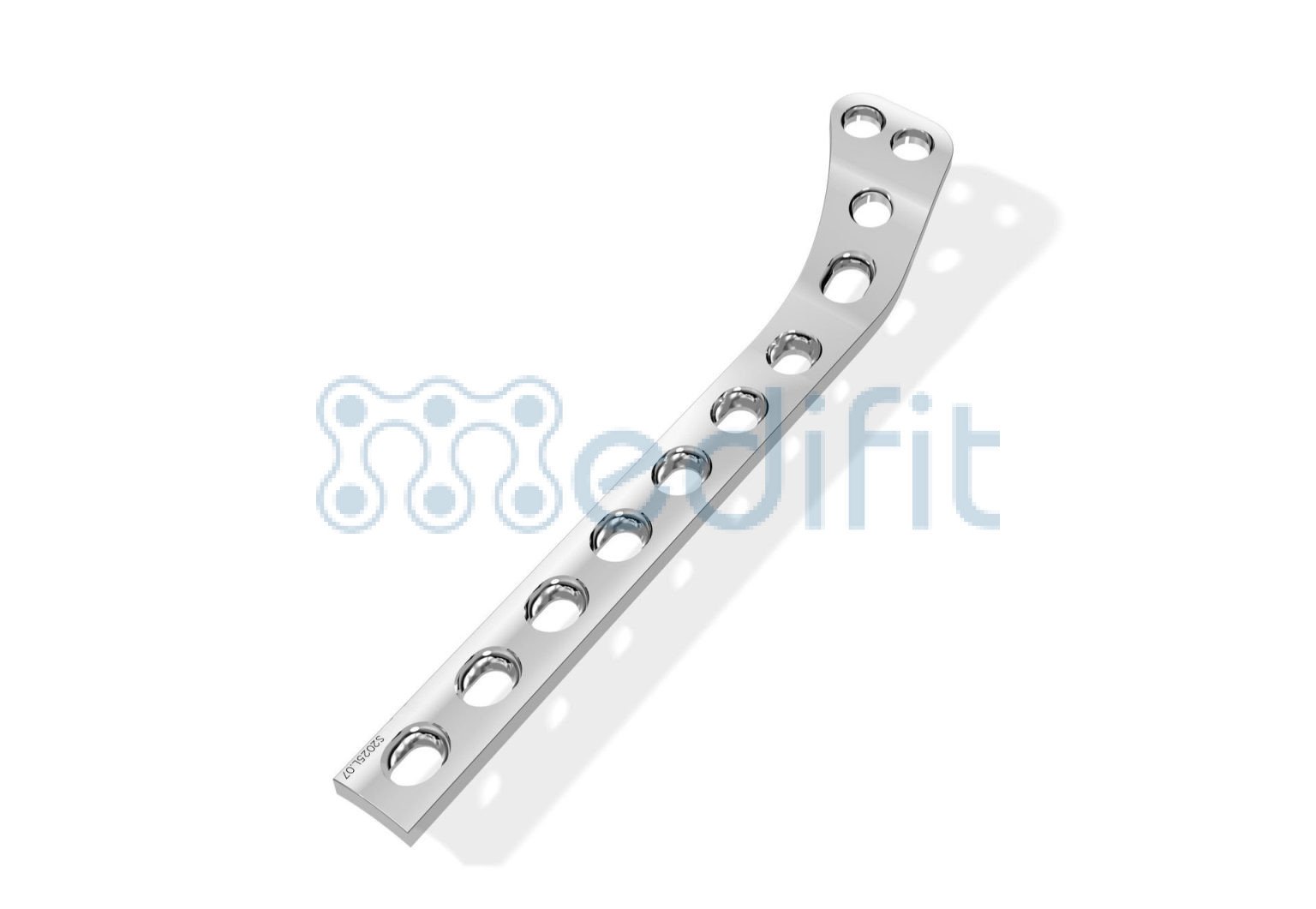 LATERAL TIBIA BUTTRESS PLATE 4.5MM