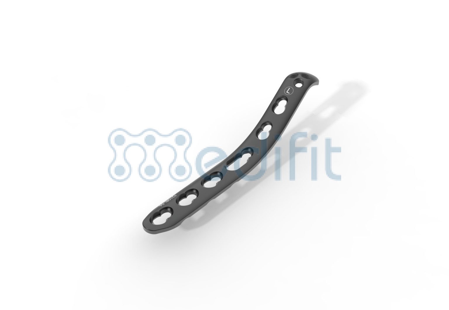DISTAL MEDIAL HUMERAL LOCKING PLATE 2.7-3.5MM LEFT/RIGHT