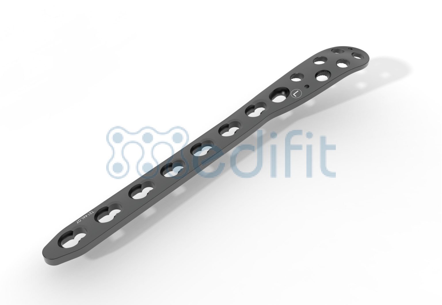 DISTAL MEDIAL FEMUR LOCKING PLATE 5.0MM LEFT/RIGHT