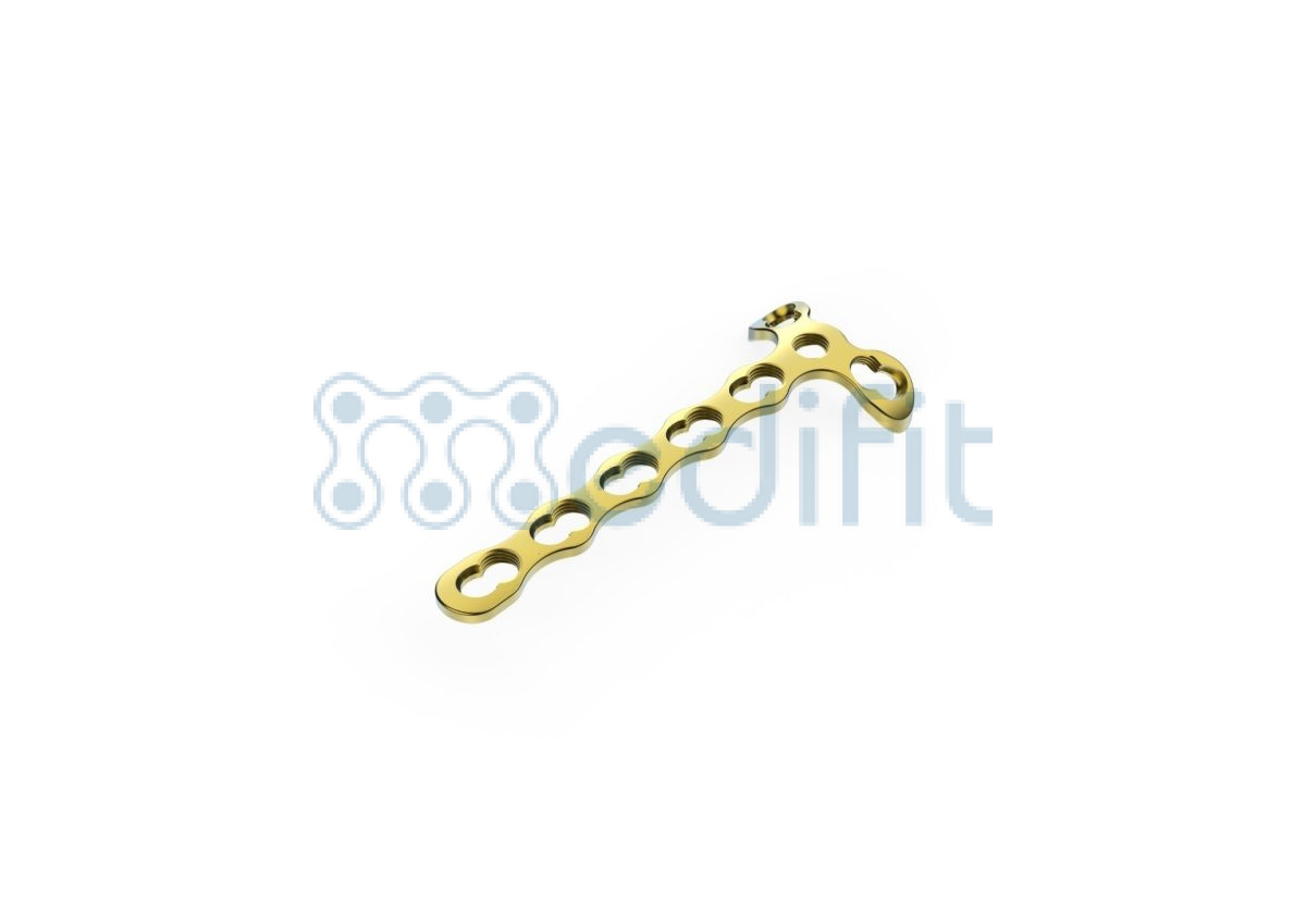 MICRO Y LOCKING PLATE 2.0MM