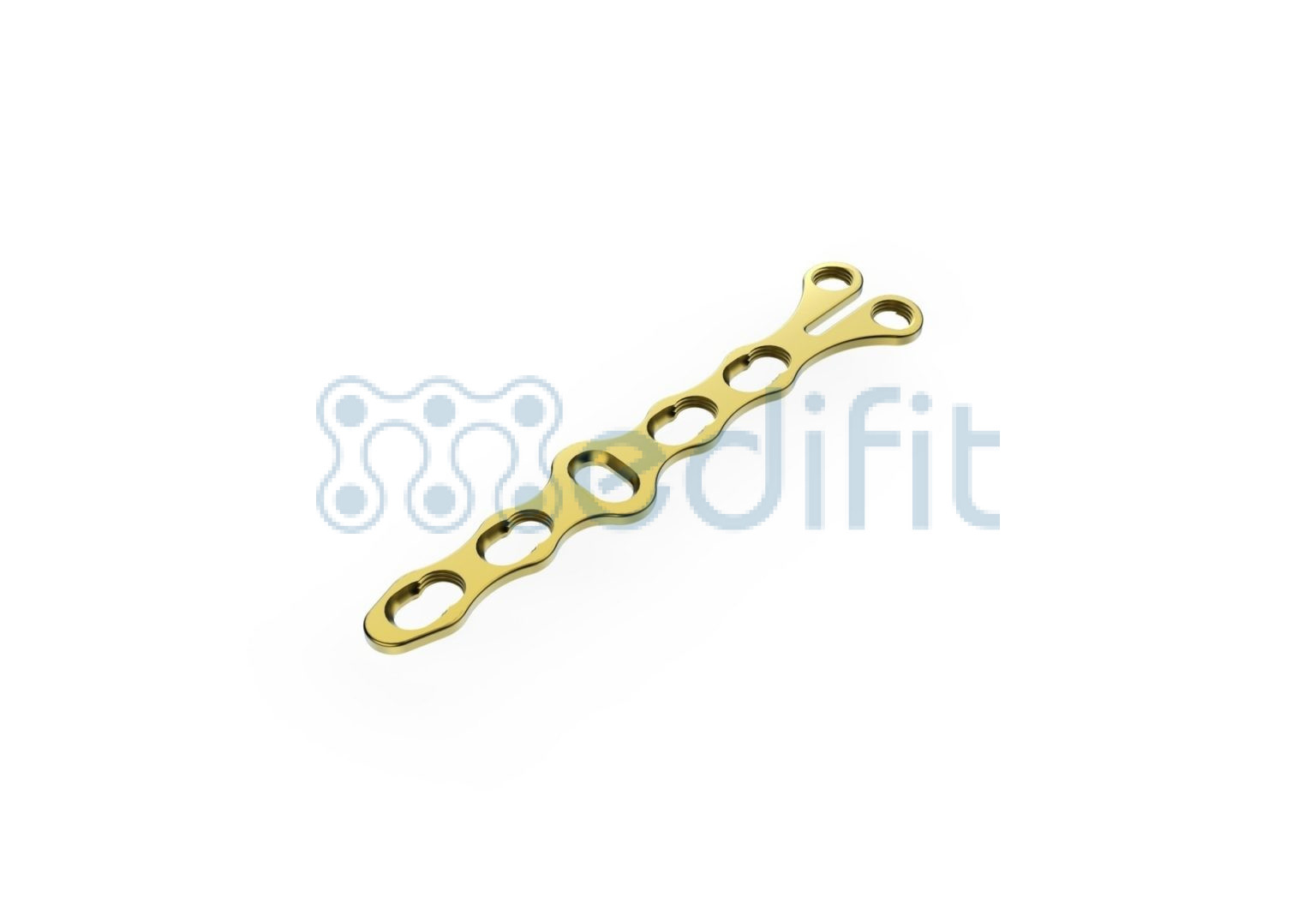 MICRO ROTATION CORRECTION LOCKING PLATE 2.0MM