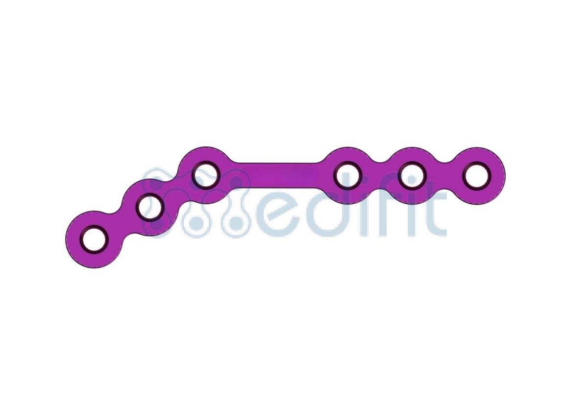MINI ANGULAR PLATE 1.5MM LEFT/RIGHT