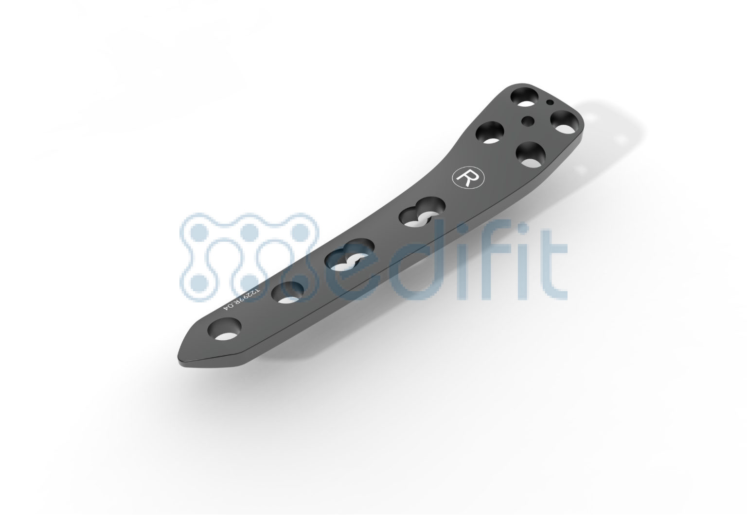 OSTEOTOMY MEDIAL DISTAL FEMUR PLATE 5.0MM LEFT/RIGHT