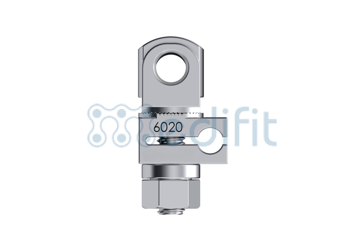 A.O. CLAMP 3.5MM X 4.0MM