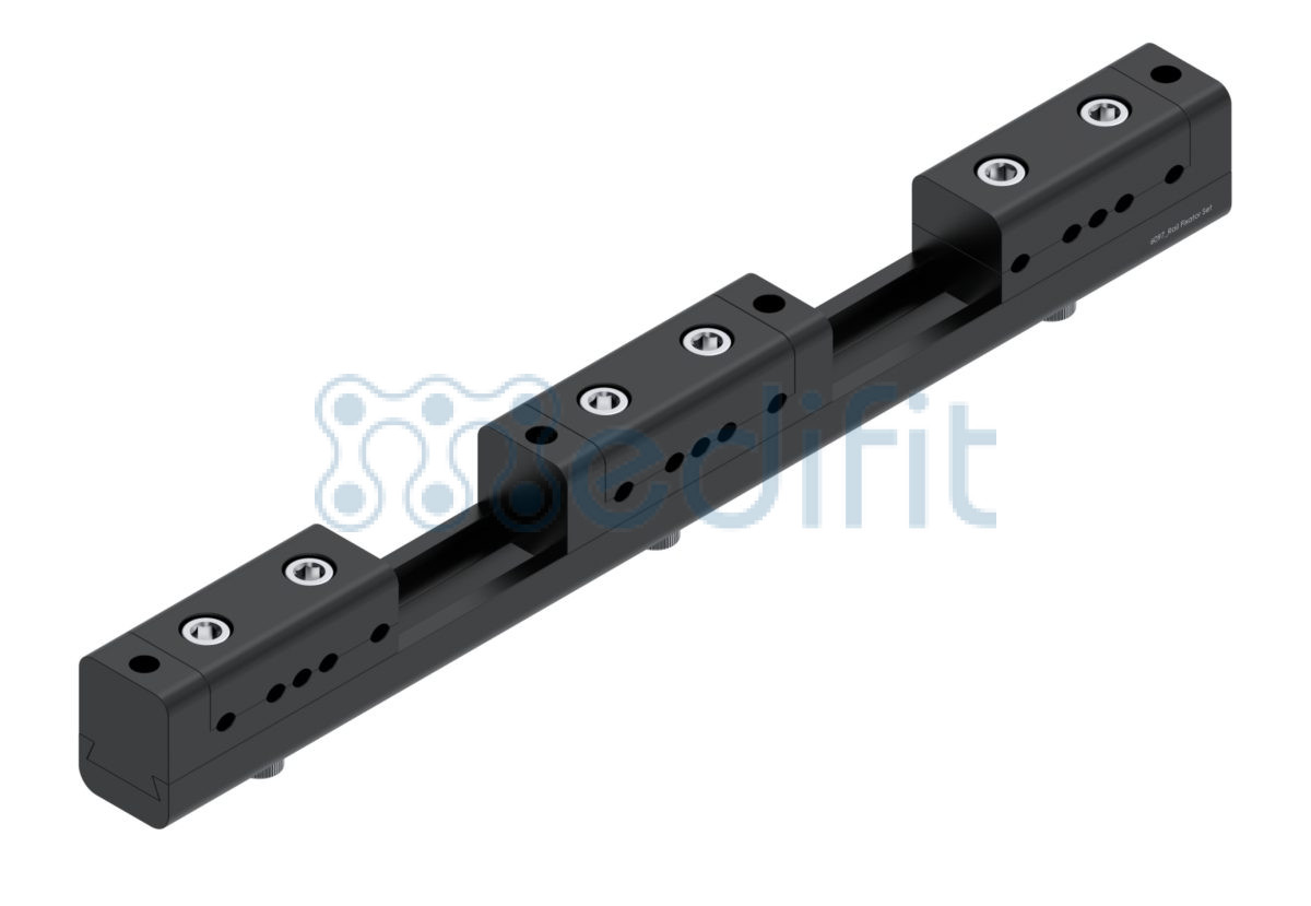 Small Rail Fixator Set