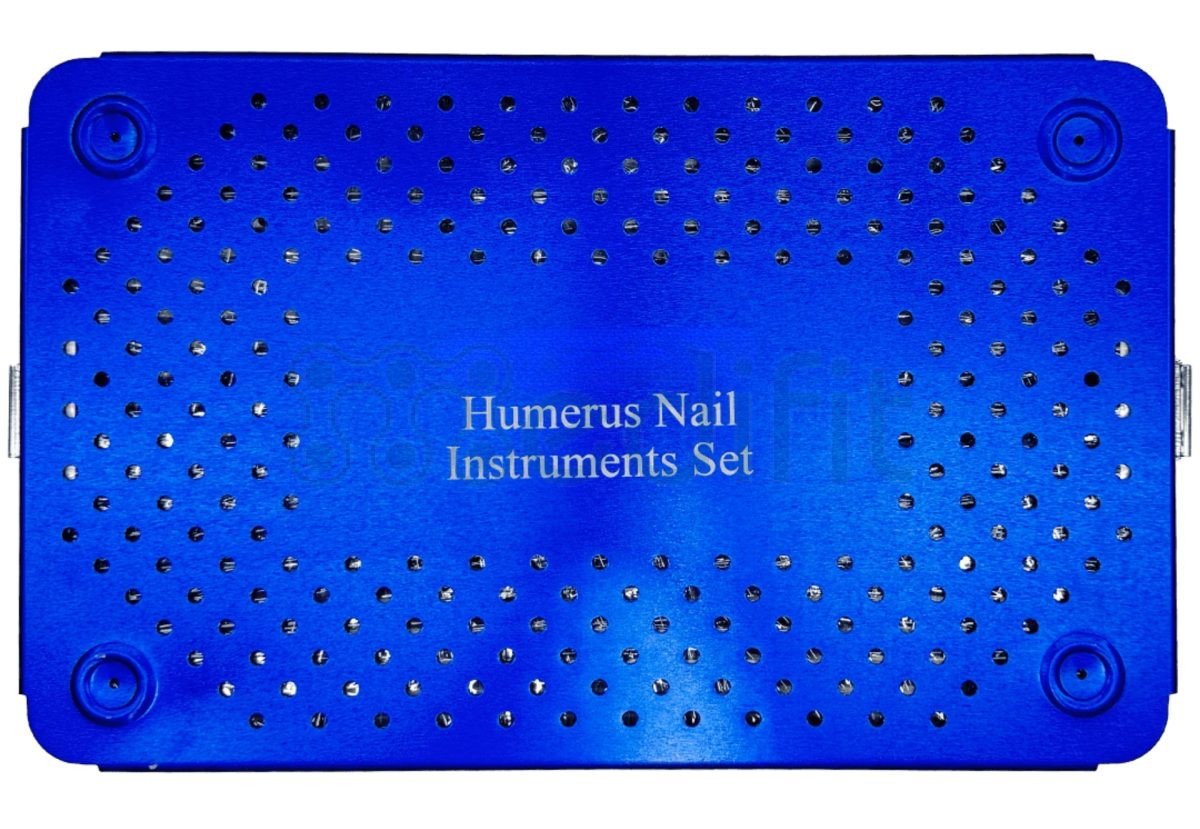 INTER-LOCKING HUMERUS NAIL INSTRUMENT SET