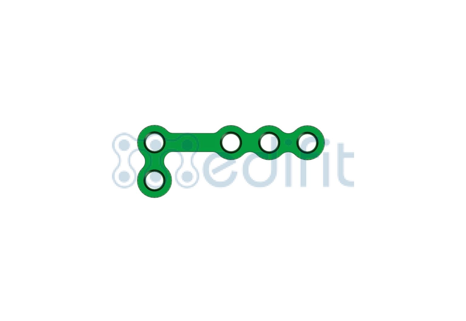 MINI L SHAPE 100 PLATE 2.5MM LEFT/RIGHT