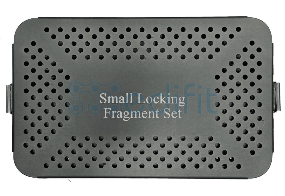 SMALL LOCKING INSTRUMENTS SET TYPE II